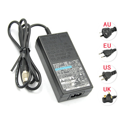 Sony MPA-AC1 12V 4pin Camera Power Supply AC Adapter Charger for Sony ...