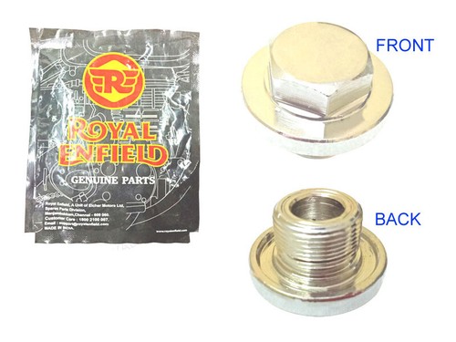 Royal Enfield GT Continental 535cc Oil Filler Plug (EM) | eBay
