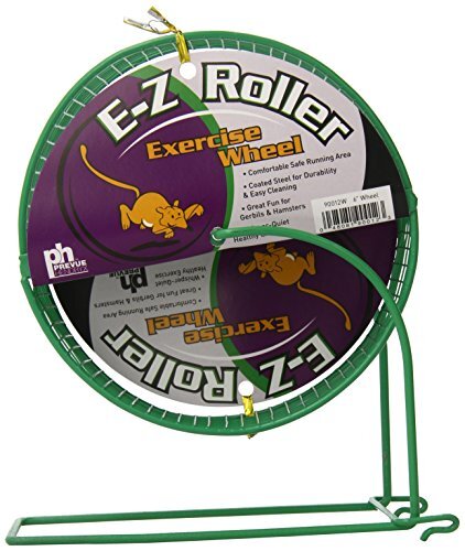 SPV90012 Wire Mesh Hamster Wheel Toy for Small Animals 6-Inch Colors ...