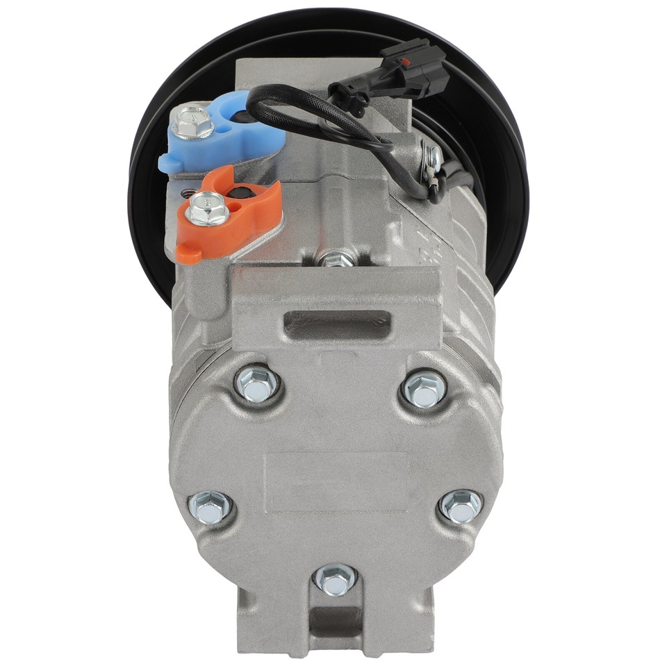 AC A/C Compressor For Isuzu NPR NPR-HD NQR 11-20 Hino 7.7L 2011-2019 | eBay