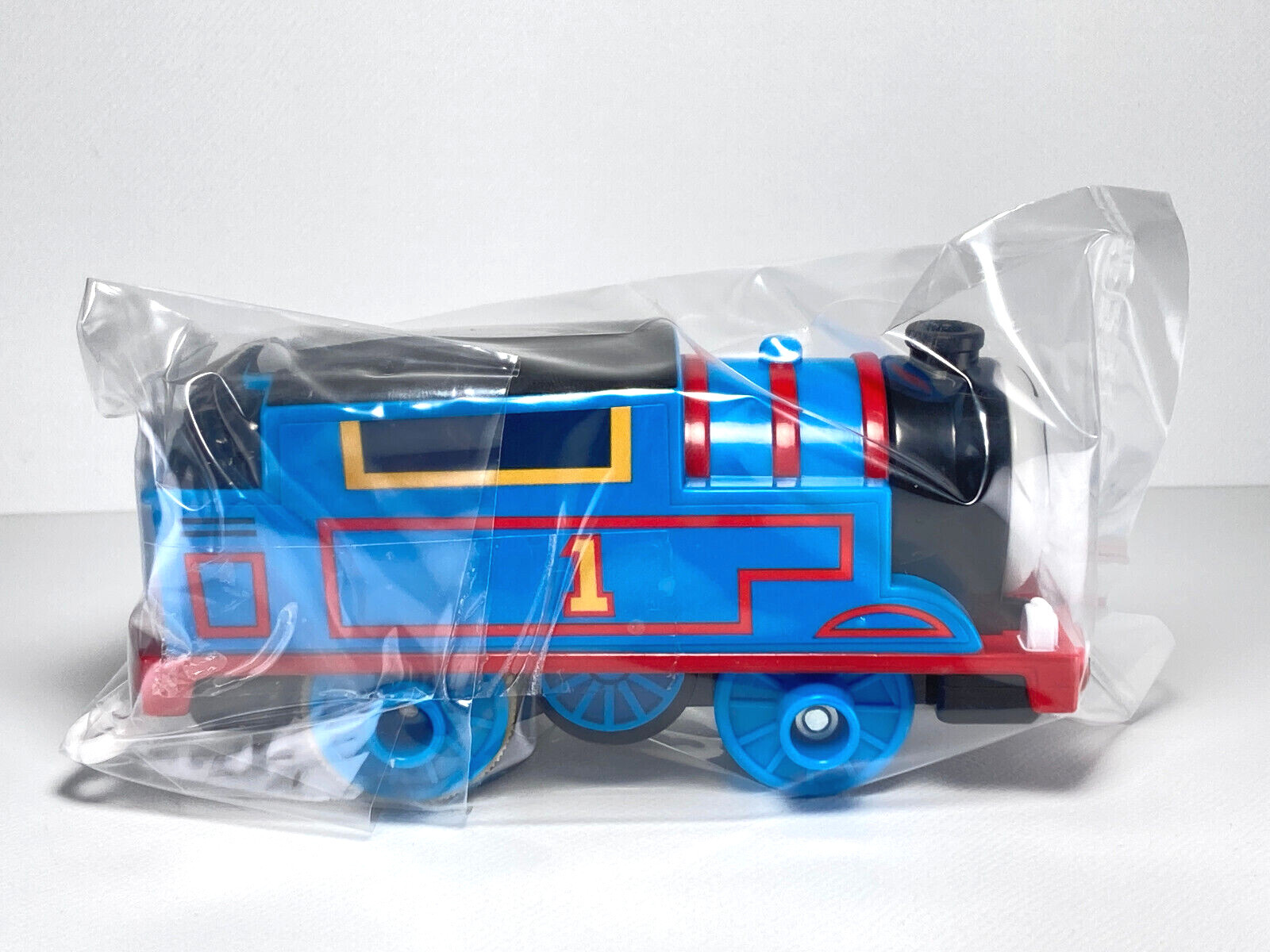 Motorized Thomas Annie Clarabel Plarail Tomy Trackmaster Select ...