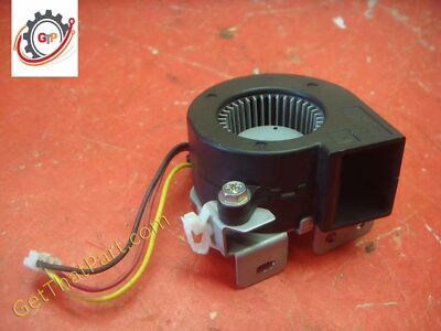 Ricoh C5000 C4000 Complete Oem Sirocco Fan Unit Assembly | eBay