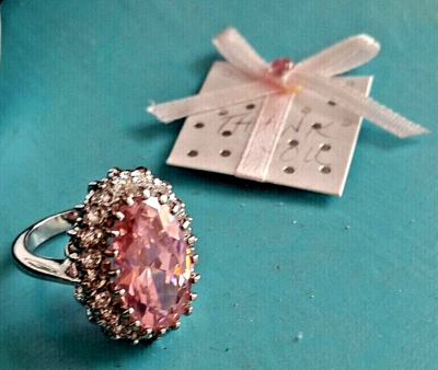 Real Pink Panther Diamond