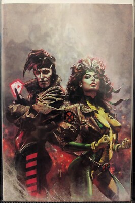 Excalibur #12 Marco Mastrazzo Unknown Comics Virgin Variant Marvel ...