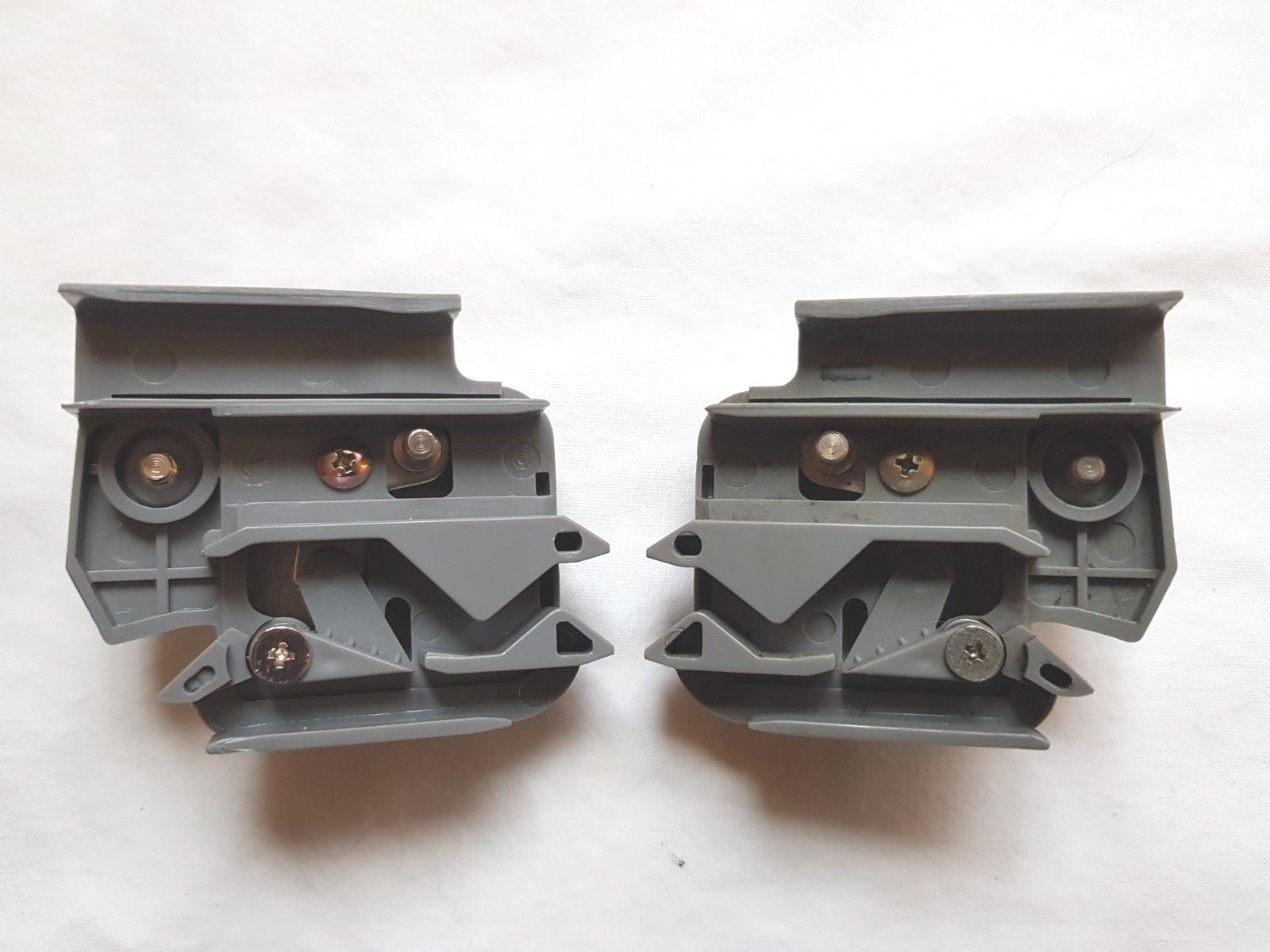 SILVER REED KNITTING MACHINE PARTS SK600 SK700 MAGIC CAMS LEFT RIGHT ...