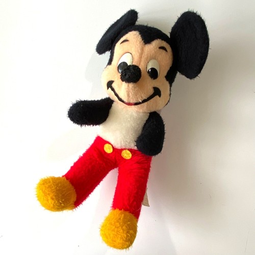 Mickey mouse plush Walt Disney California stuffed toys stuffie 16 ...