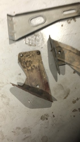 Holden Vl Commodore Guard Brackets | eBay