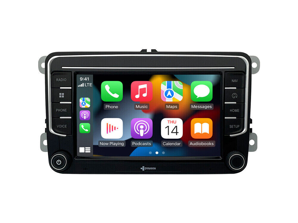 For VW Amarok 2HA 2HB S1B DAB Car Radio GPS Apple Carplay Bluetooth USB ...