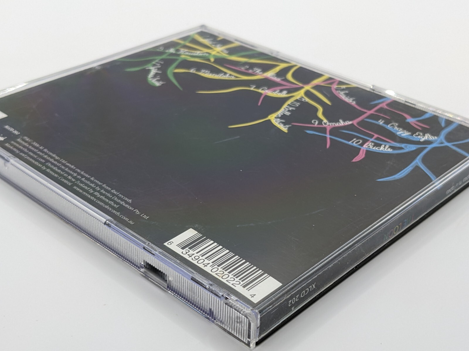 Tapes 'N Tapes – The Loon - 2006 CD excellent | eBay