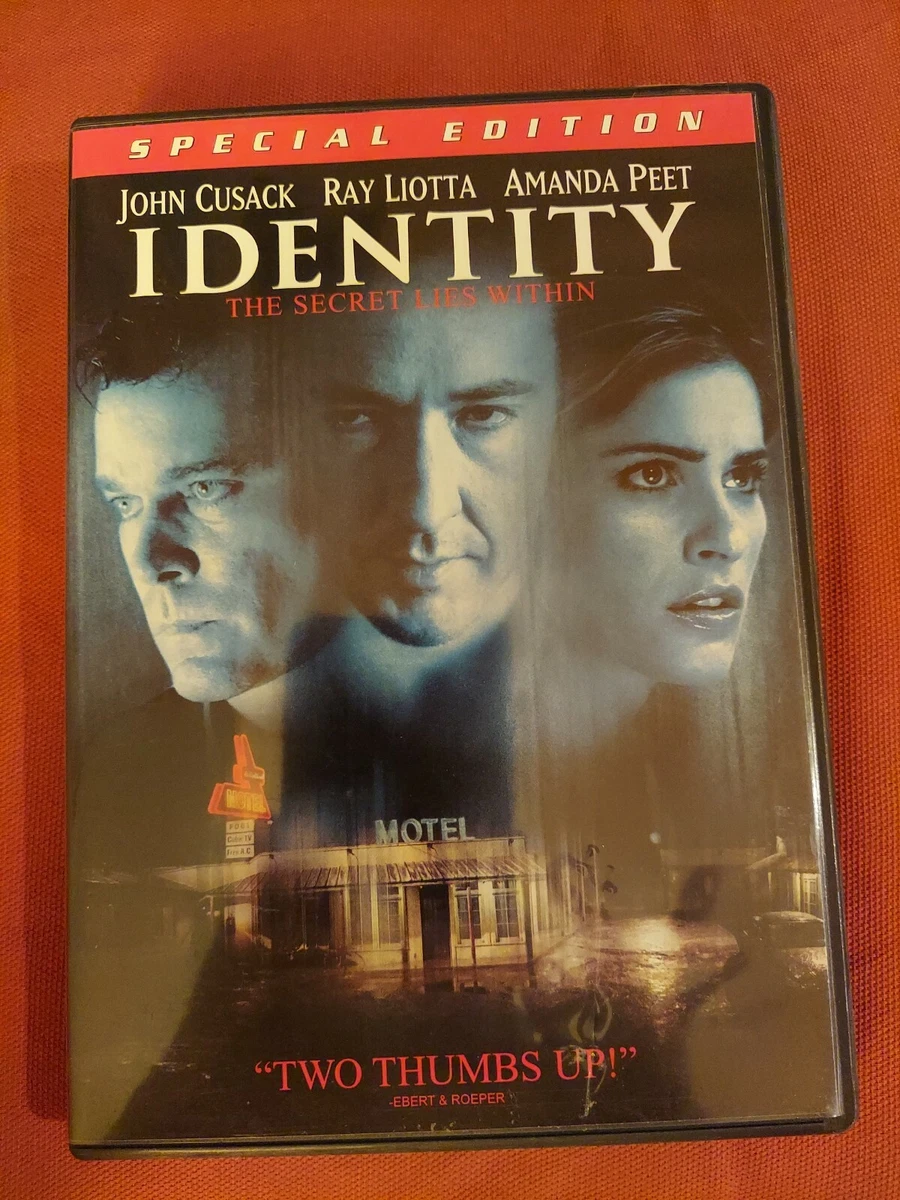 Identity Movie John Cusack