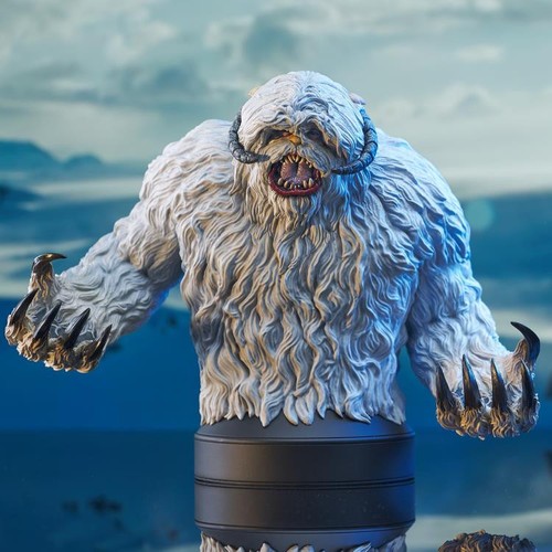 Star Wars: The Empire Strikes Back Wampa 1:6 Scale Limited Edition Bust ...