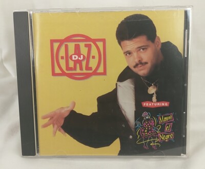 D J LAZ - Dj Laz - CD - LAZARO MENDEZ 54291881725 | eBay