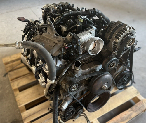 04 ENVOY 5.3L ENGINE LM4 2WD TRANS 4L60 PULLOUT 175k LS1 LS2 L59 | eBay