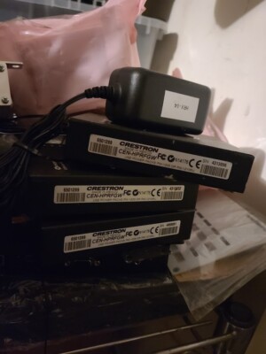 Crestron CEN-HPRFGW Extended Range RF Wireless Gateway | eBay