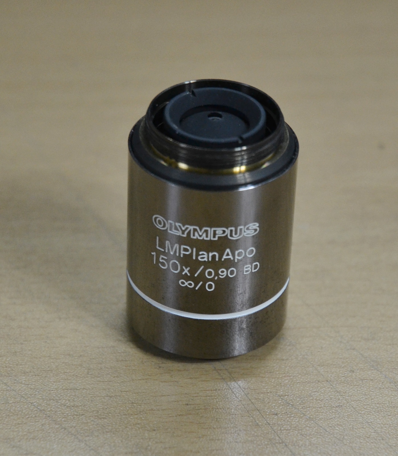 Olympus LMplan Apo 150x/0.90 BD objective | eBay