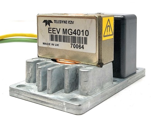 Teledyne E2V EEV MG4010 Magnetron UK | eBay Australia