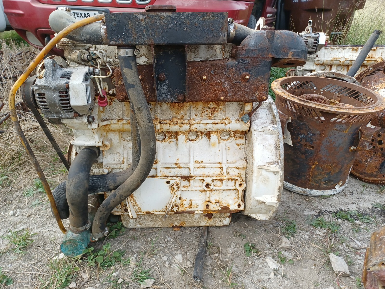 Diesel Onan Generator Engine | eBay