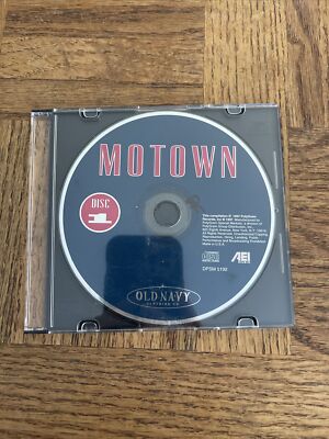 Motown CD | eBay