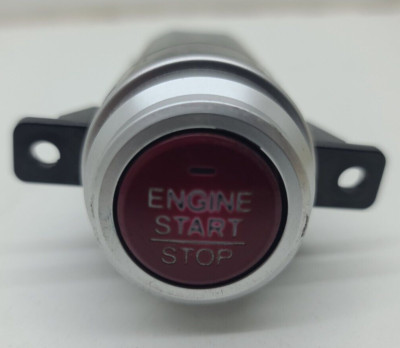 2015 Oem 2016 2017 Acura Tlx Push Button Start Engine Stop Switch ...