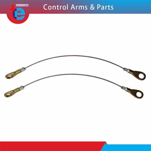 2×For Kawasaki Mule 600 610XC 2005-2014 53045-0006 Tailgate Cable Hook ...