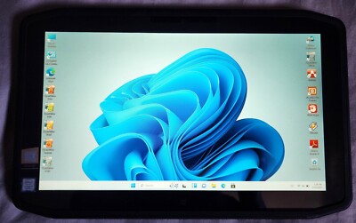 Motion/Xplore/Zebra Tablet R12/iX125R1 Core i7 2.7GHz 8gb 1Tb SSD Gobi ...