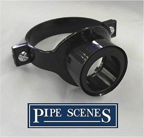 Soil Pipe 110mm 40mm 43mm Boss Clip Strap Boss 1 1/2" Solvent Adaptor ...