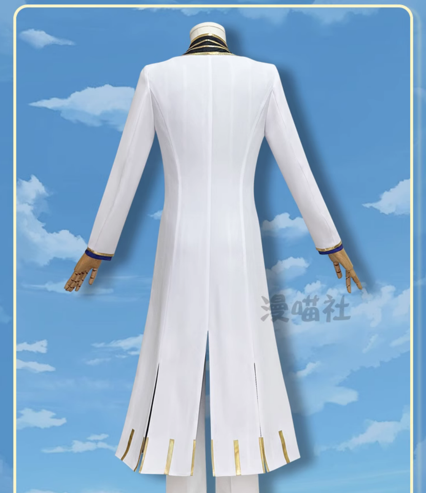 Re:Life in a different world from zero Regulus Corneas White Cosplay ...