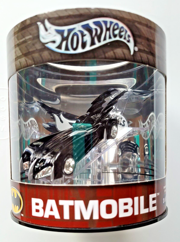 Hot Wheels 2004 Batman Batmobile Oil Can #3 of 3 Diecast 1/64 Ltd ...