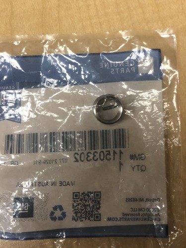 GM Oil Drain Plug Insert 11503302 | eBay