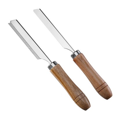 1PCS Stainless Steel Scraping Pig Hair Knif Chicken Duck Hair Scraper ...