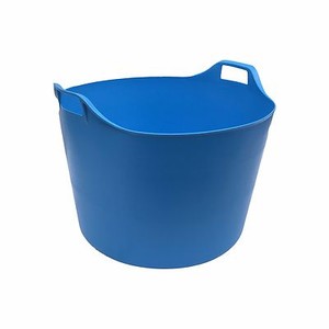 Plastic Garden Trug On Wheels | Fasci Garden