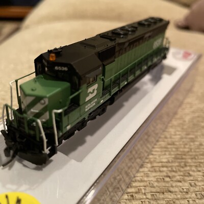 Atlas New N-Scale SD45 BN DC | eBay