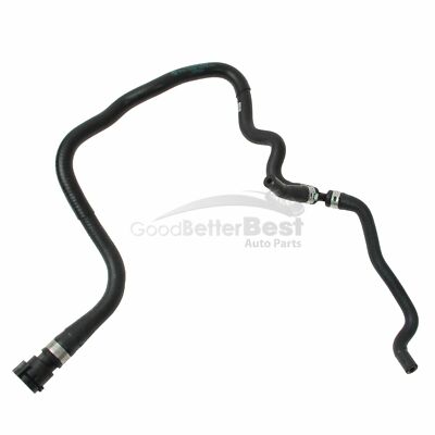 One New Genuine Engine Coolant Reservoir Hose 17127541146 for BMW | eBay