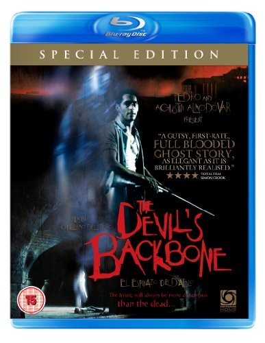 The Devil's Backbone - Special Edition (Blu-ray) Marisa Paredes (UK IMPORT) | eBay