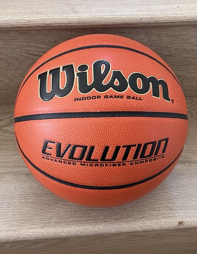 Wilson Evolution Basketball 29.5’ Size 7 Brand New | eBay