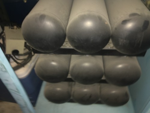 Van Steenburgh SS-300 Refrigerant Storage Recovery Storage System | eBay