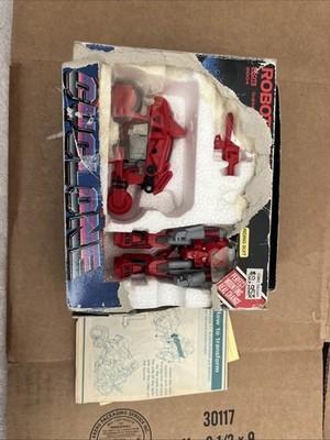 Vintage 80s Robotech Gakken Cyclone Armor Bike Riding Suit Lancer | eBay