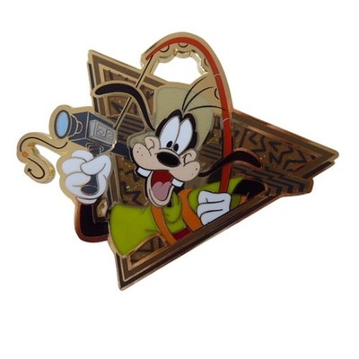 Disney Trading Pin 179562 PALM - Goofy - A Goofy Movie Set - Mystery | eBay
