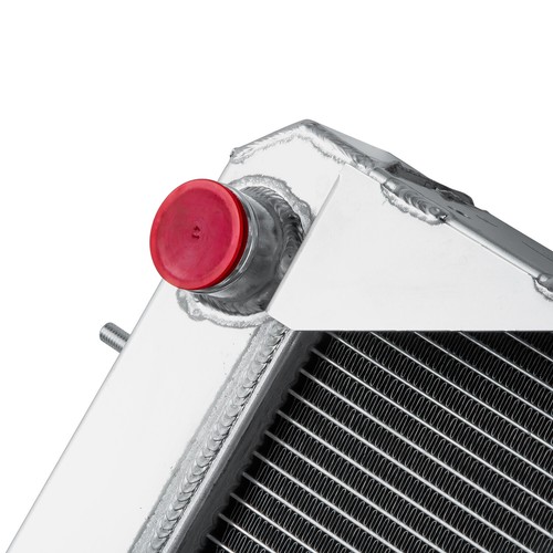 3 Row Radiator Fit Case IH 530CK Gas Diesel 580B 580CK # AR39345 A39345 ...