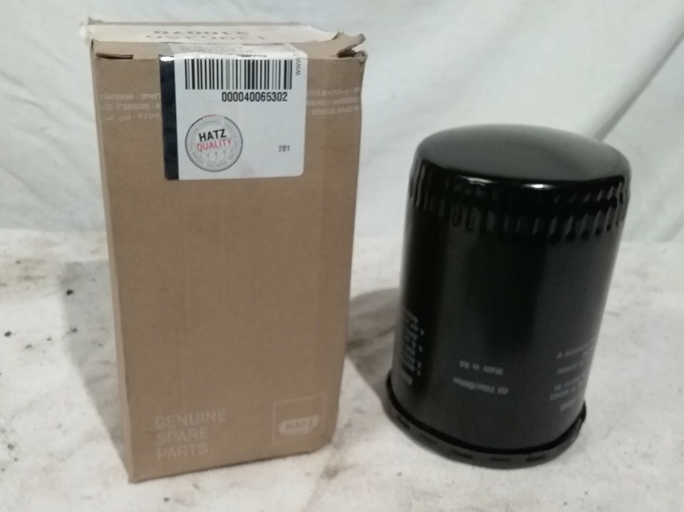 Hatz Engine Oil Filter, 40065302 | eBay