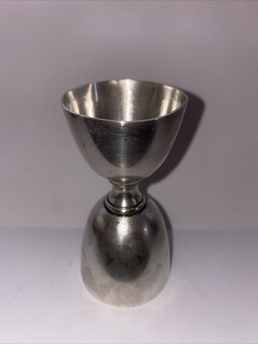 sterling silver Shot Glass measuring cups vintage | eBay