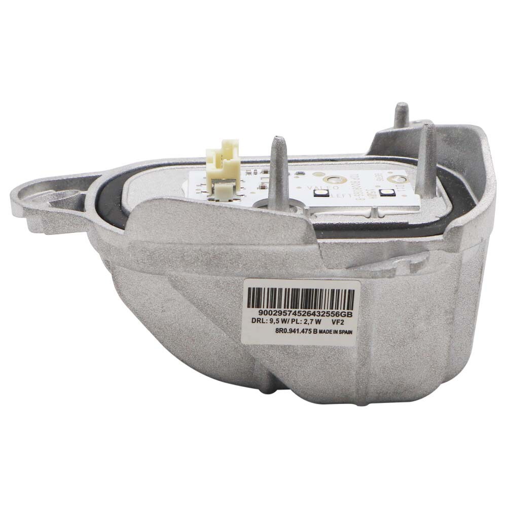 8R0941475B LED DRL Daytime Running Light Control Unit Module for 13-17 ...