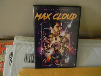 Max Cloud (DVD, 2020) 810348032232| eBay