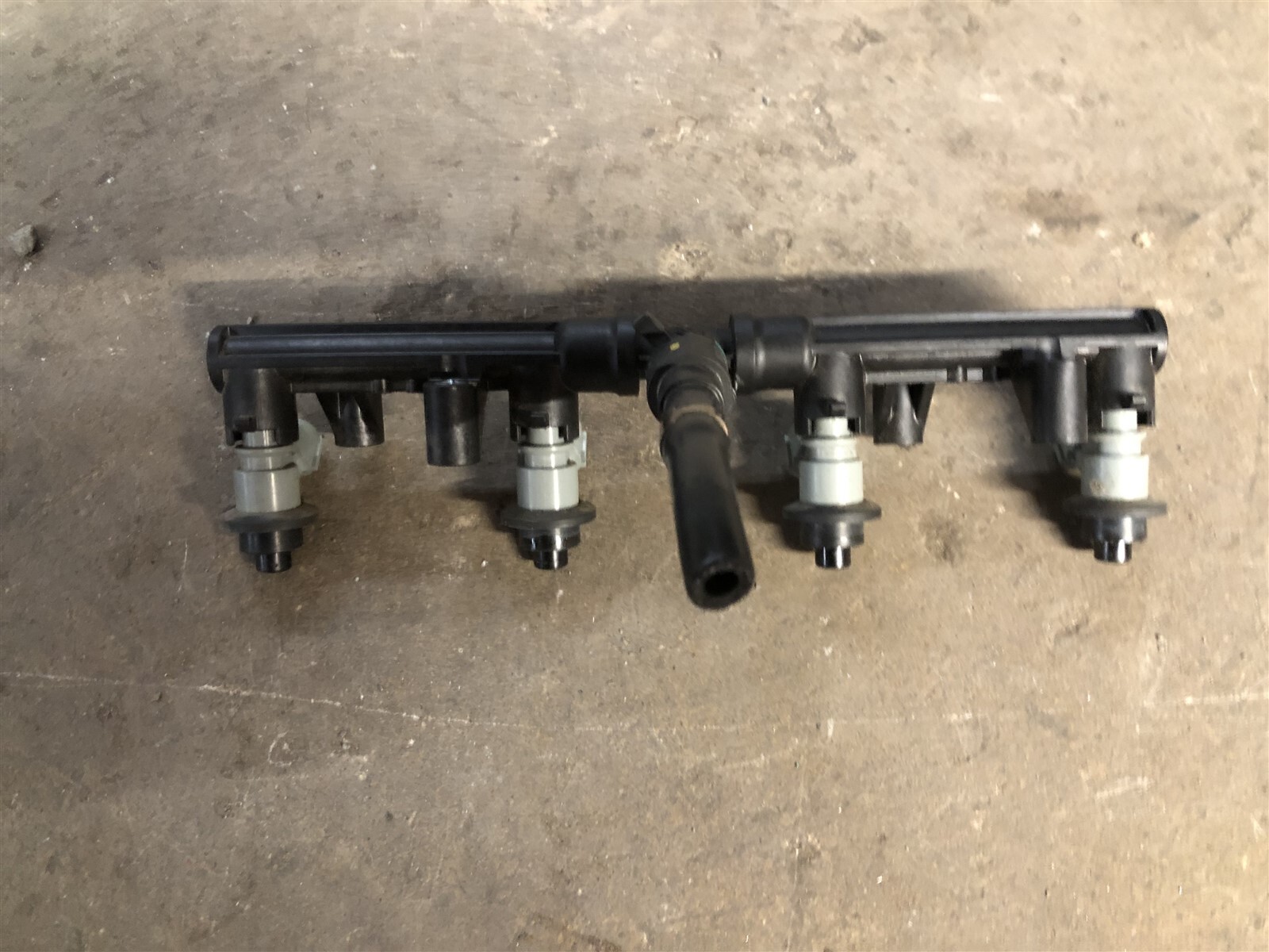 Honda CBR600RR CBR 600 RR 07 08 09 10 11 12 13-16 OEM Upper Fuel Rail ...