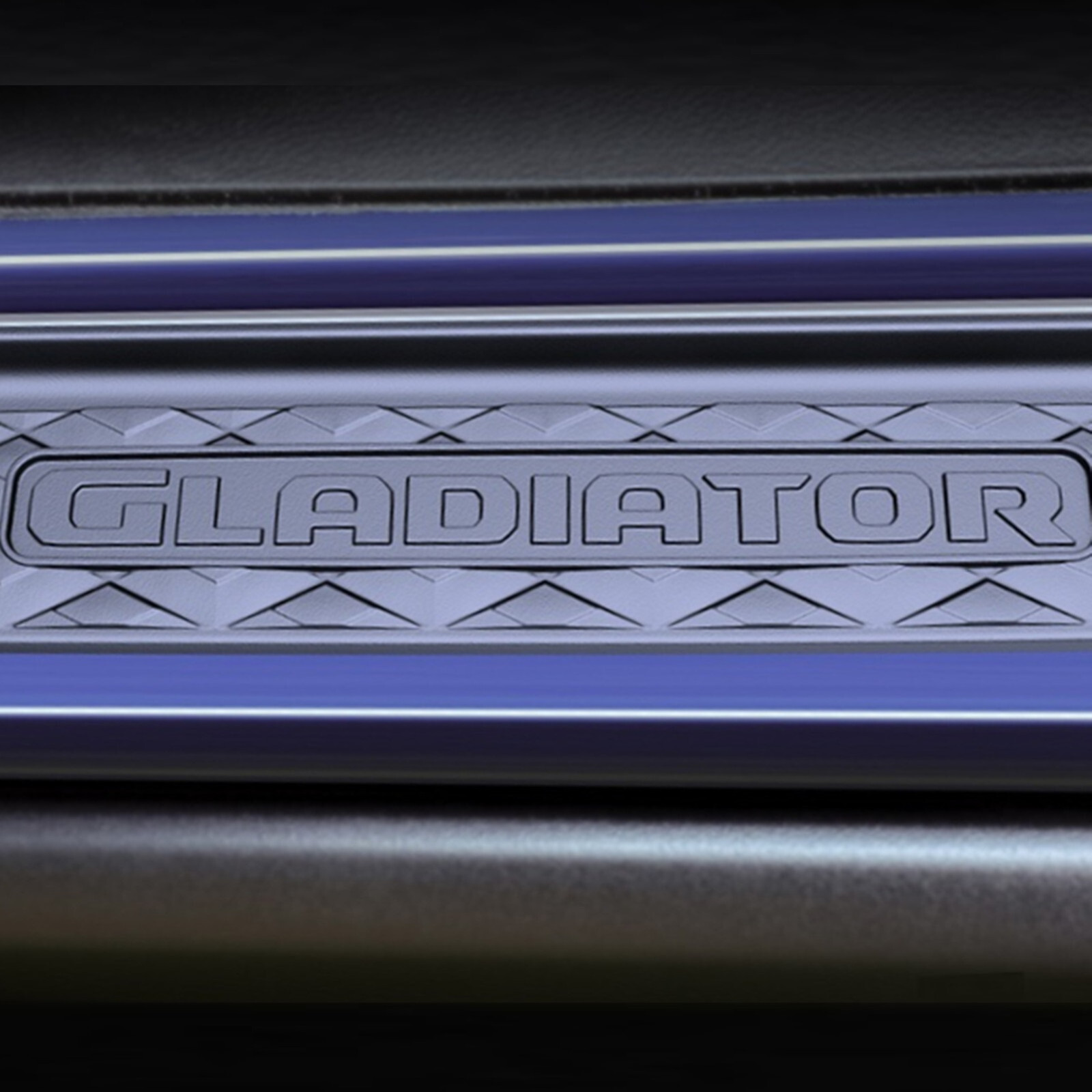 Front & Rear Door Sill Guards (Set of 4) for 2020-2021 Jeep Gladiator ...