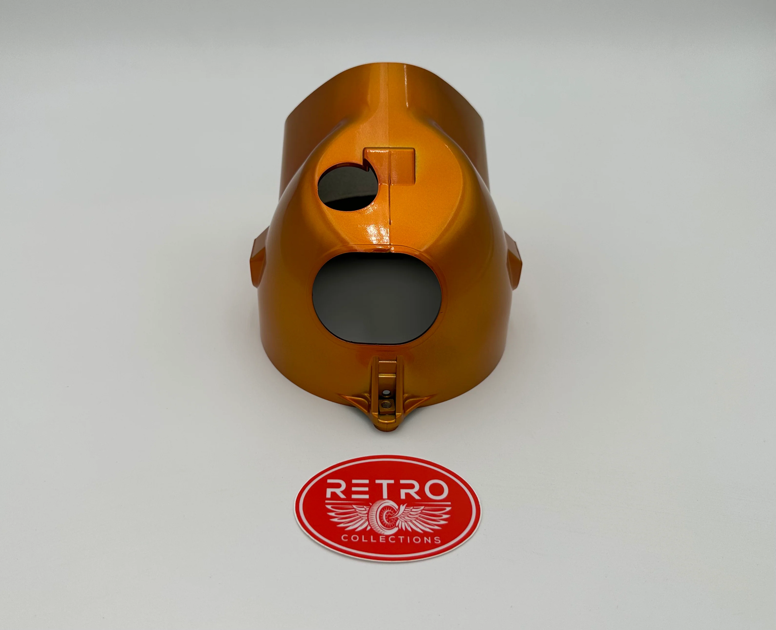 Honda CT70 Gold Headlight Bucket | eBay