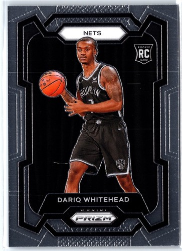2023-24 Panini Prizm #175 Dariq Whitehead | eBay