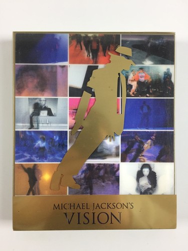 Michael Jackson's Vision / Coffret 3 DVD | eBay