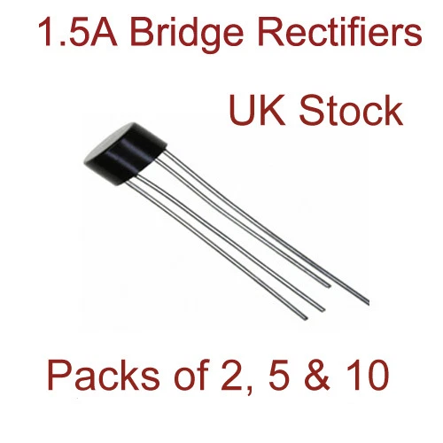 RB-156 Bridge Rectifier Pinout, Specifications, Equivalent,, 60% OFF