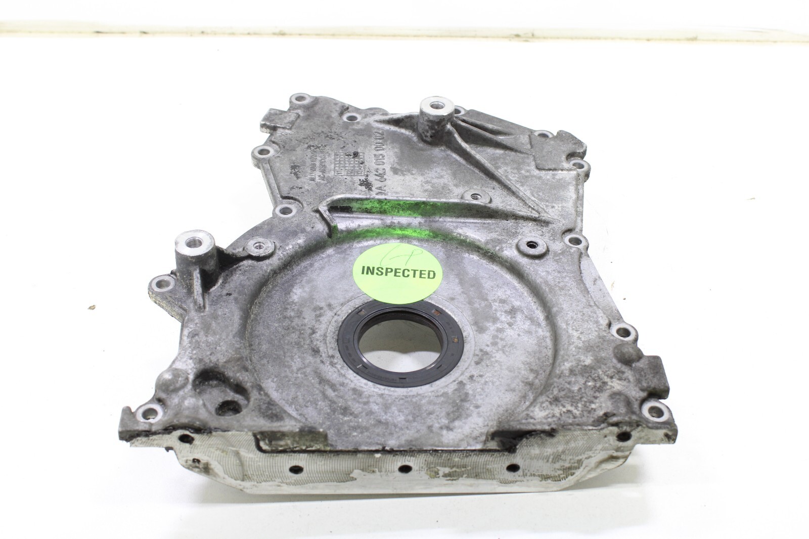 Mercedes 3.0L DIESEL CDI Bluetec 2007-2022 OEM Engine Timing Cover ...
